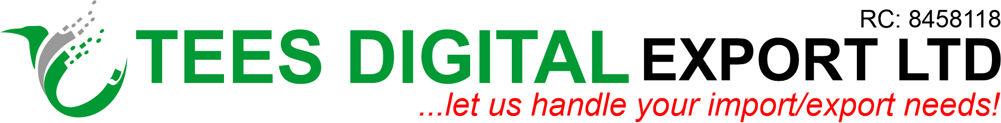 Tees Digital Export Limited — Global Logistics Solutions